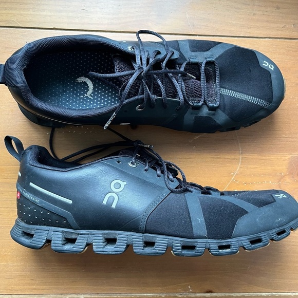 On Running | Shoes | On Running Mens On Cloud Terry Running Shoes ...
